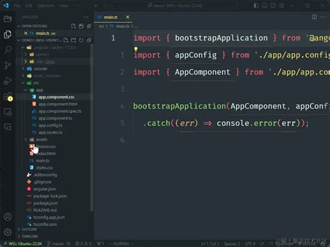 angular 17 vite 带来了新的开发体验一、简介 angular 17 带来了很多新的内容： 使用 esm 输 掘金
