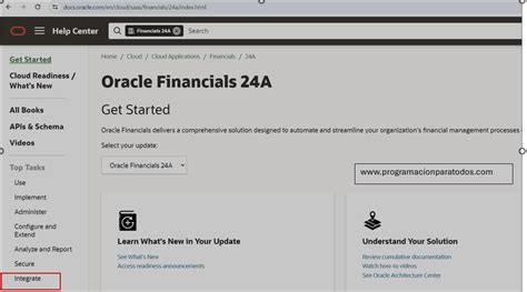API Para Actualizar DFF De Recibos En Oracle Fusion Cloud
