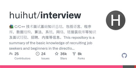 Interview DataStructure LinkList Cpp At Master Huihut Interview GitHub