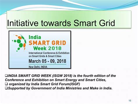 Smart Grid Future Technology Ppt