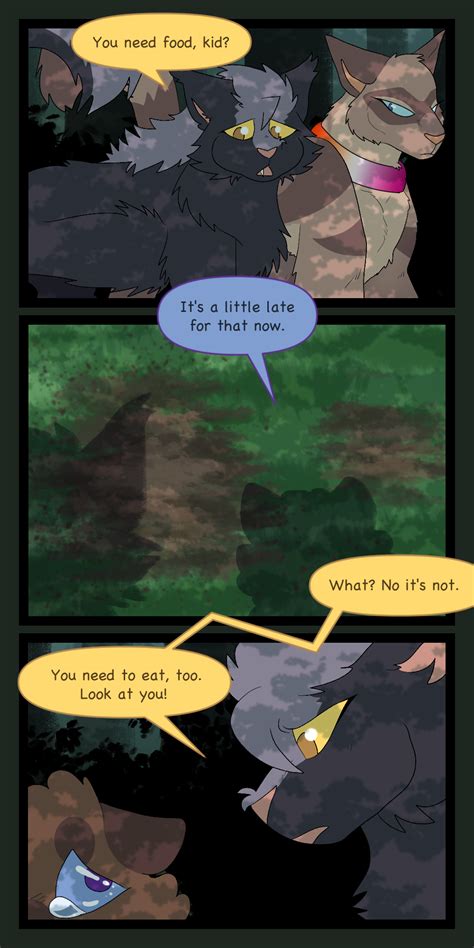 Adder Mini Comic Part 3 Of 7 By Fiypaw On Deviantart