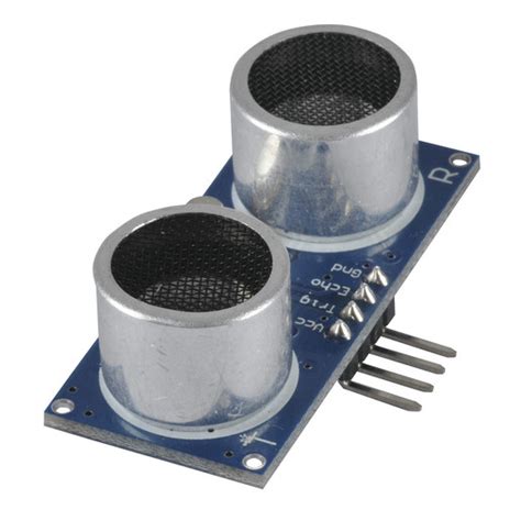 Ultrasonic Sensor Module Arduino Compatible By Folders