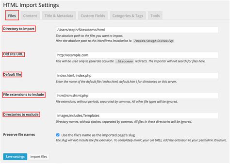 how to import html into wordpress a step by step guide