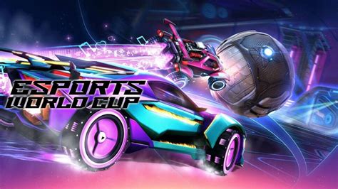 Ew 2024 Rocket League Stream Schedule Live Results
