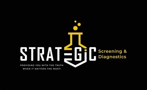 About Us Strategic Screening And Diagnostics