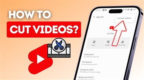 How To Cut Videos In Youtube Shorts YouTube