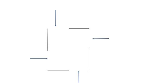Vortex Generation In A 2 D Projection Of Cube Download Scientific Diagram