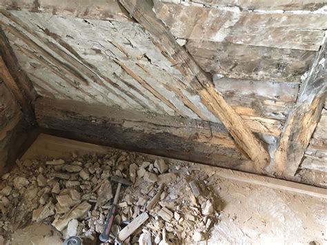 Renovarea Unei Case Din Barne De Lemn Misiunea Casa