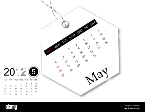 Gabelli Marche Rosso 2012 Calendar