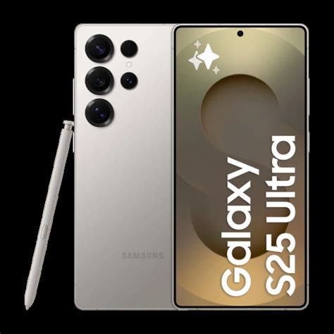 Samsung Galaxy S Ultra Tb Titanium Gray Power No