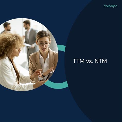 Ttm Vs Ntm