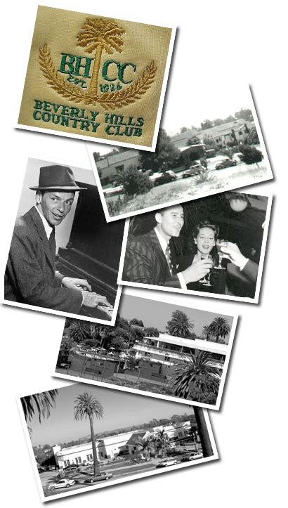 The Beverly Hills Country Club Vegas 2 La Magazine