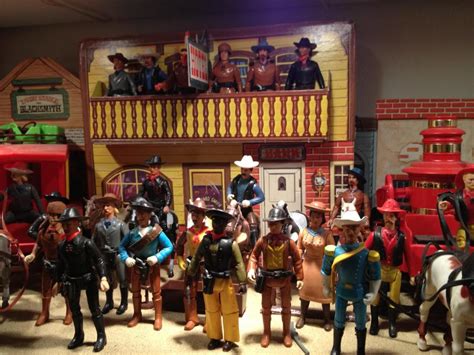 Little Legends Of Action Figure History