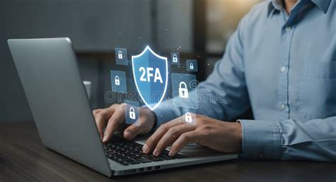 understanding two factor authentication 2fa security on laptop for