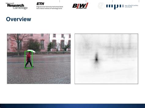 Ppt Class Specific Hough Forests For Object Detection Powerpoint