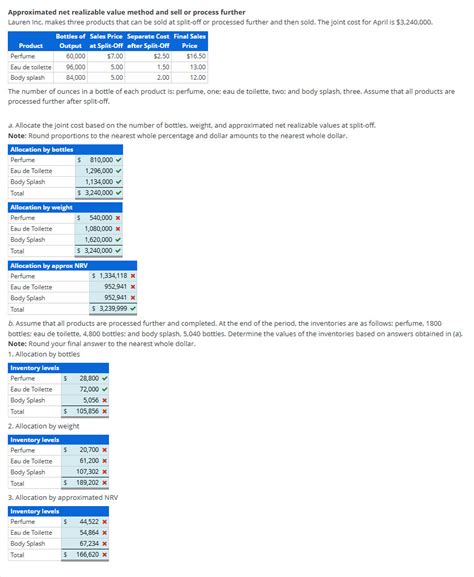 Solved Need Help Correcting Mistakes Please Approximated