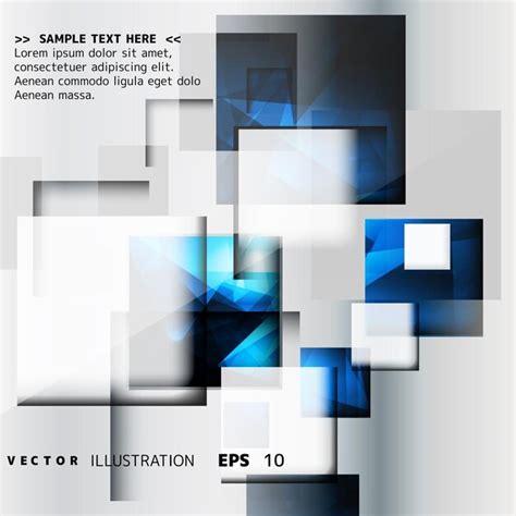 Premium Vector Abstract Geometrical Background