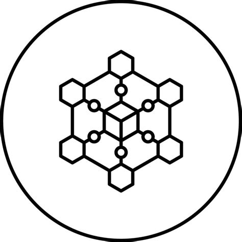 Nodes Vector Icon 32224908 Vector Art At Vecteezy