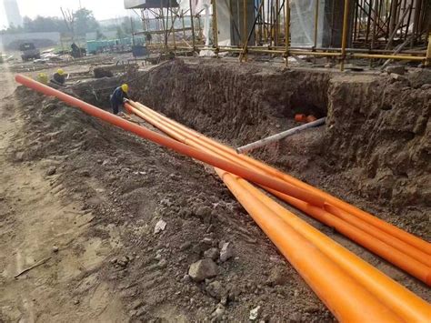 山西mpp管外径110厚度5个厚 冀盛通达 九正建材网