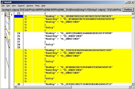 Checking Visual Studio Setup Projects CodeProject