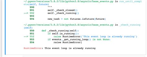 Asyncio Run Can Work In Ipython From Cmd But Not In Vscode Interactive Issue Microsoft