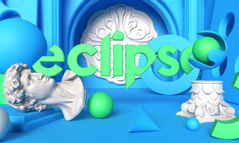 Eclipse On Behance