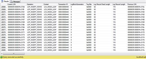 Transaction Logging In In Memory Oltp Hekaton Sqlpassion