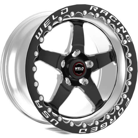 Weld Wheels S71 Beadlock Wheels 15x10 51 5x114 3 Function Factory Performance