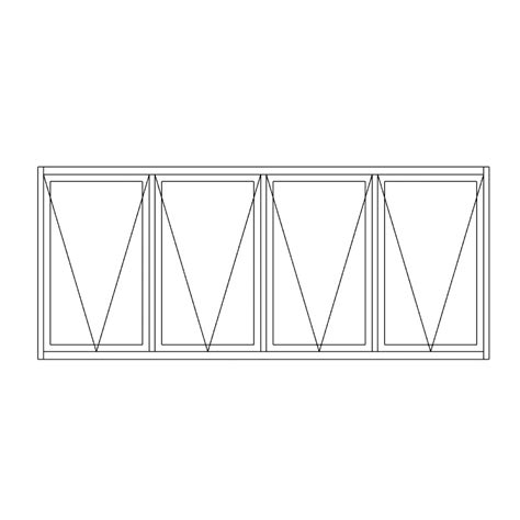 Awning Window Xxxx Revit Library