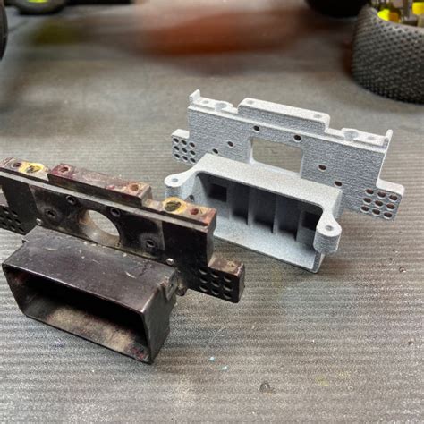 3d Printable Rc10 Goldpan Battery Retainer By Ampro Engineering