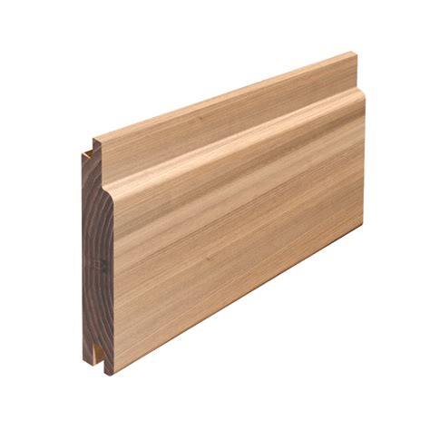Type Atsp1 Western Red Cedar Cladding Priced Per Metre