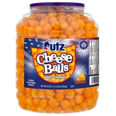 Cheese Balls