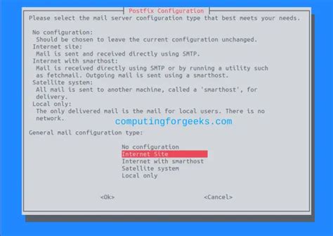 Install Froxlor Server Management On Debian Bookworm ComputingForGeeks