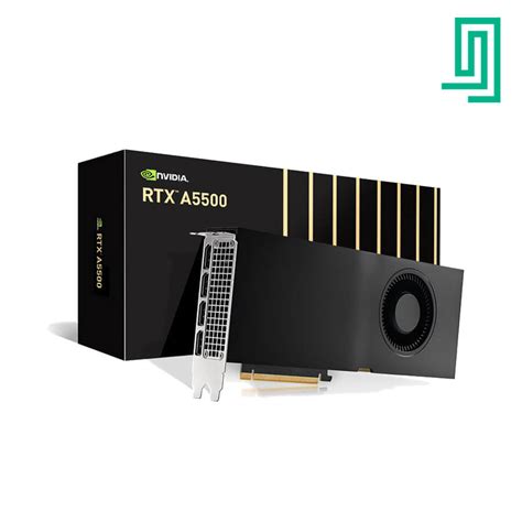 Nvidia Rtx A5500 20gb Pcie Gpu شرکت هوشمند پردازش الکا