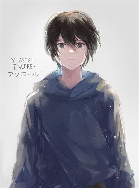 Yoasobi Encore Fanart