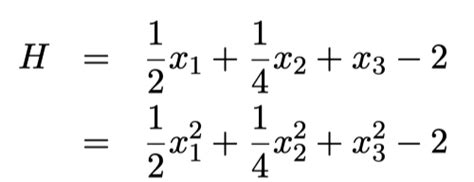量子退火算法入门（1） qubo是什么？ 模拟退火算法 gang akarui gitcode 开源社区