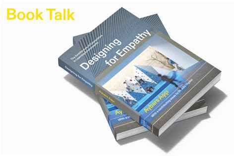 Book Talk Designing For Empathy Calendar Aia New York Center For