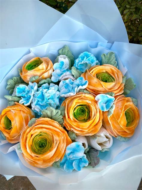 Зефірні букети En 2024