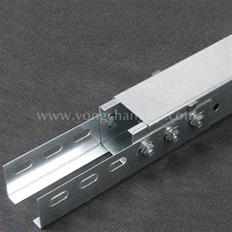 용융아연도금 케이블트레이 영창복합소재