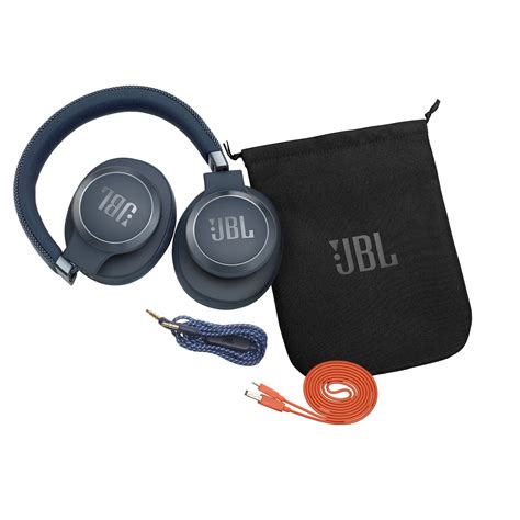 Jbl Live Btnc Wireless Over Ear Noise Cancelling Headphones
