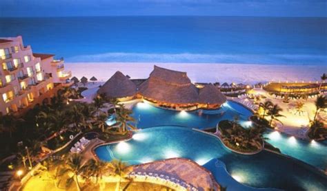Fiesta Americana Condesa Cancun Pronto Travel