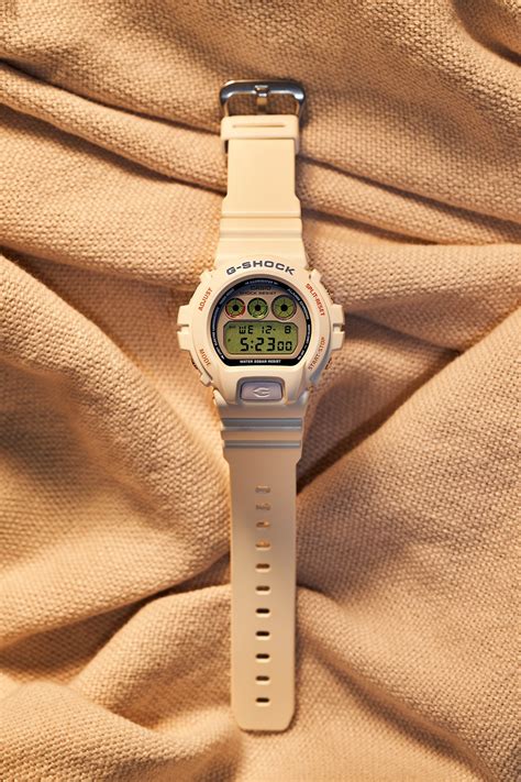 John Mayer X Hodinkee X Gshock — Zeph Colombatto