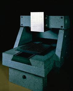 Epoxy Granite Cnc Machine Base Cnc Machine Base Design T Slot