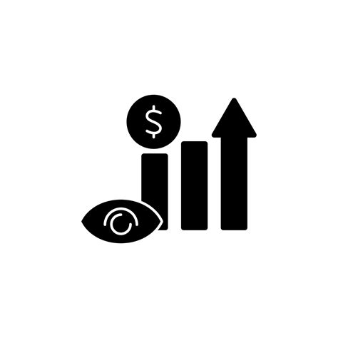 Sales Forecasting Concept Line Icon Simple Element Illustration Sales