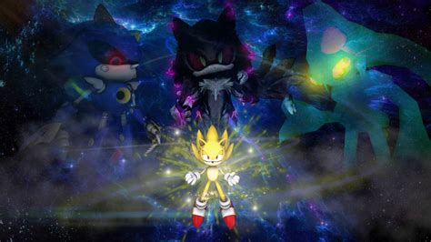 Super Sonic By Sfmff On Deviantart