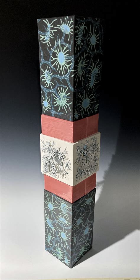 Stackable Sculpture Natalie Andrew