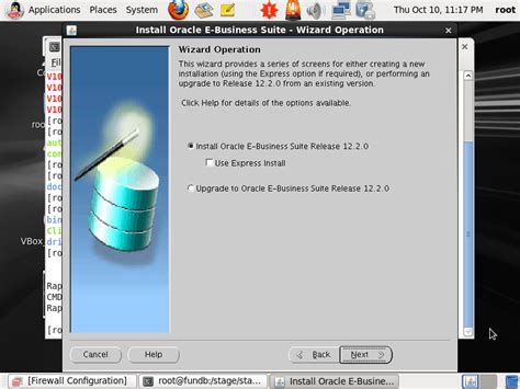 How To Install Configure Oracle EBS R On Multiple Server Nodes Database And Application