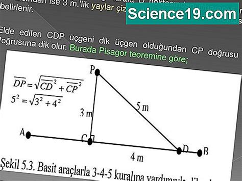Pisagor Teoreminden Spiral Nasıl Yapılır 💫 Bilimsel Ve Popüler