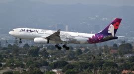 Hawaiian Airlines Fleet Of A330 Active Airfleets Aviation