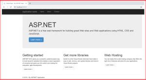 How To Create ASP NET MVC Application Dot Net Tutorials